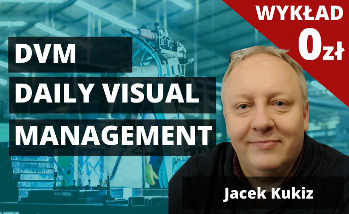 DVM Daily Visual Management – EduCert.pl